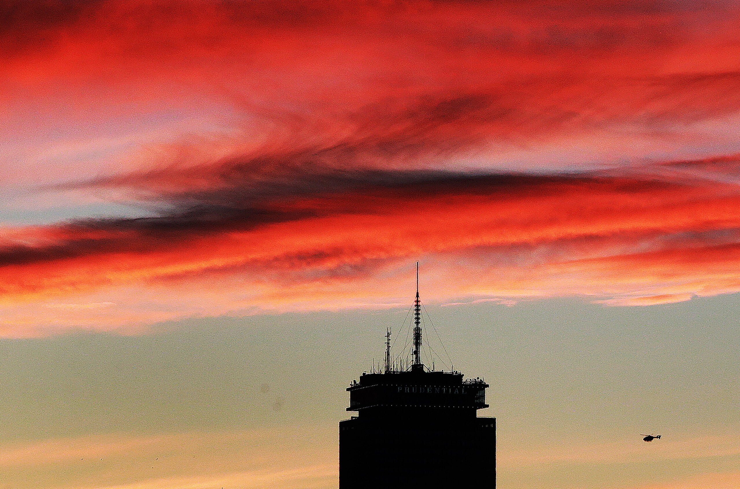 Where's the coolest place to watch the sunset in Boston? Share with us.