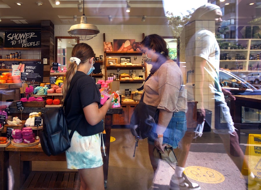 Readers: Where are the best salt water taffy shops in Mass.?