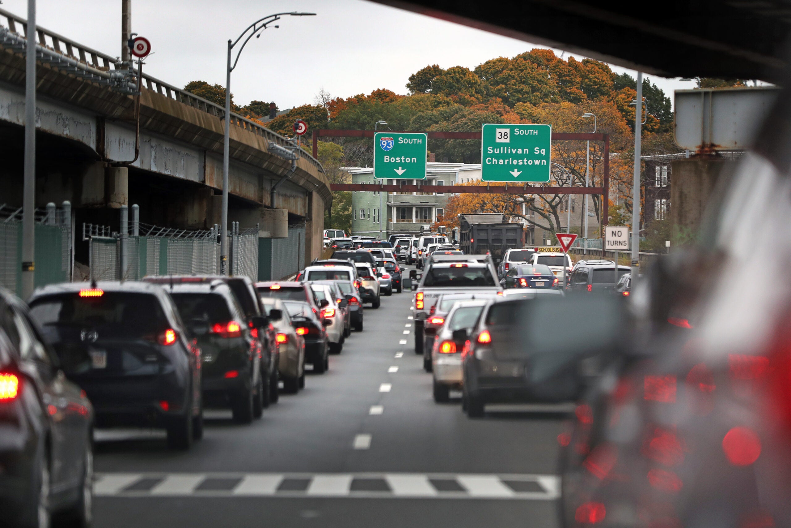 Traffic | Boston.com