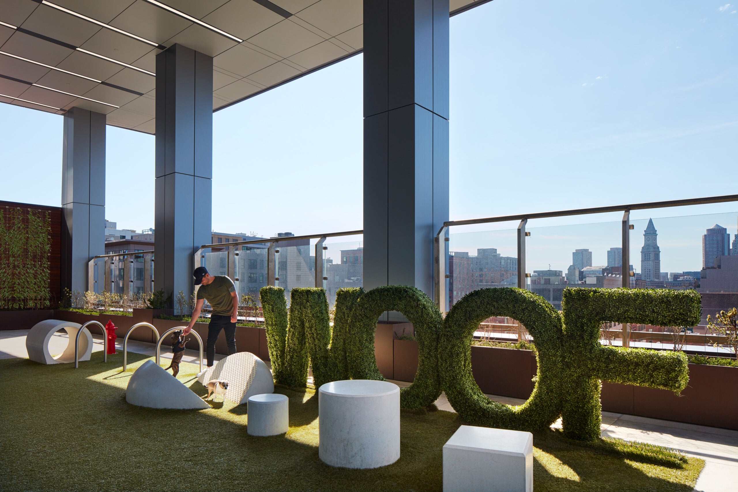 Rentals: Hub50House brings thrill without chill to North Station