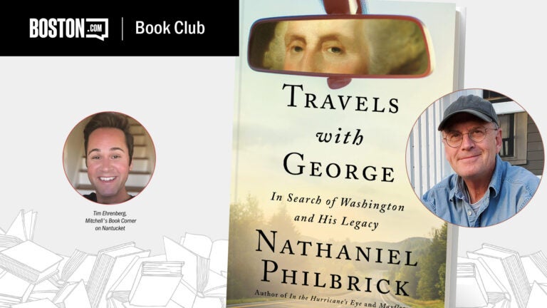 9 takeaways from the 'Travels with George' author discussion