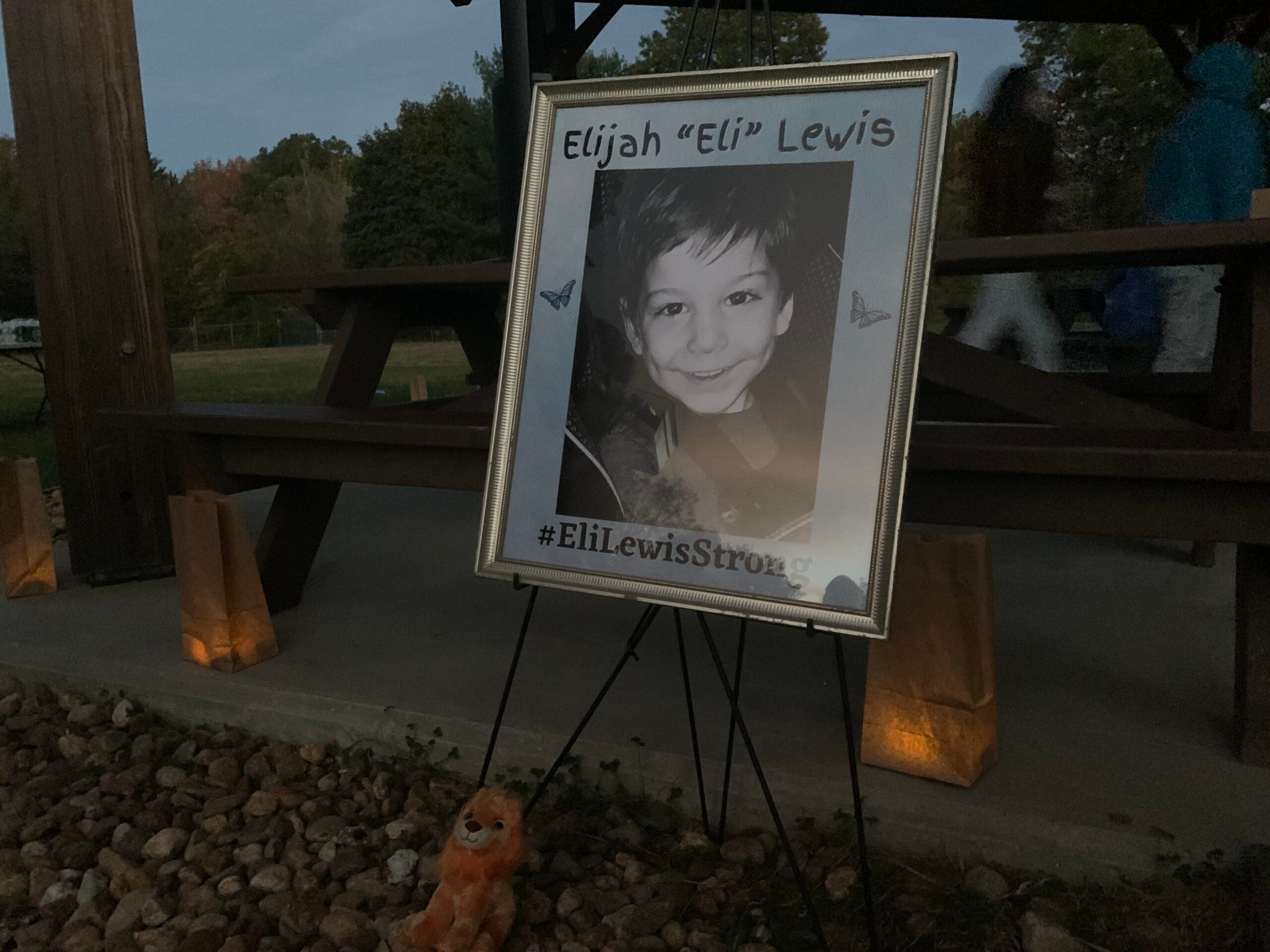 The last days of a 5-year-old: Medical experts say Elijah Lewis appears ...