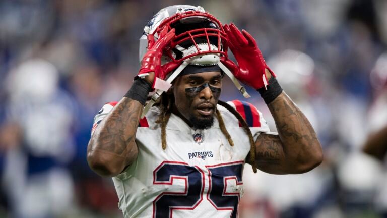 Brandon Bolden reveals he battled and beat cancer in 2018
