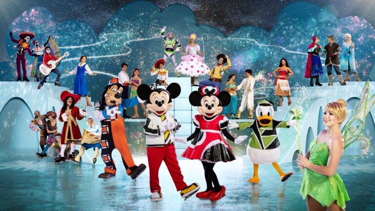 Disney on Ice presents Mickey's Search Party | Boston.com
