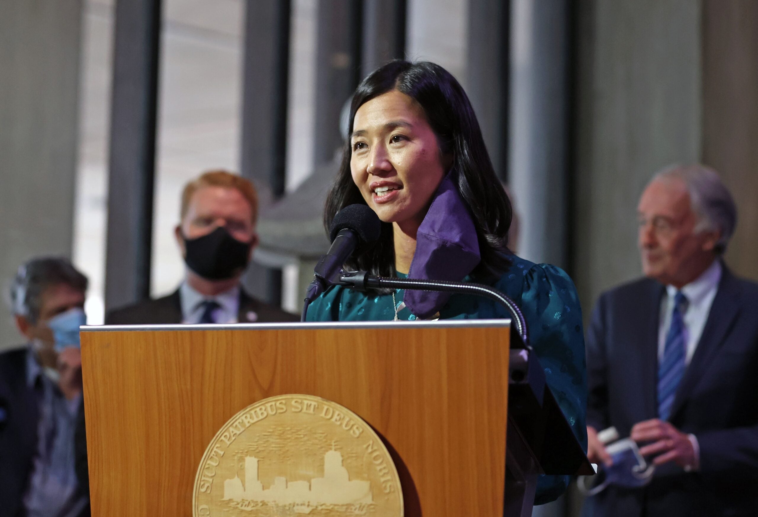 Wu to join newly elected mayors in Tuesday meeting at the White House