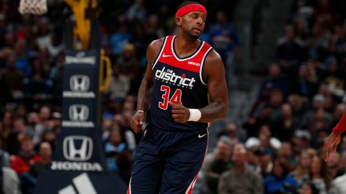 Celtics add C.J. Miles ahead of 76ers game, which is expected to go on