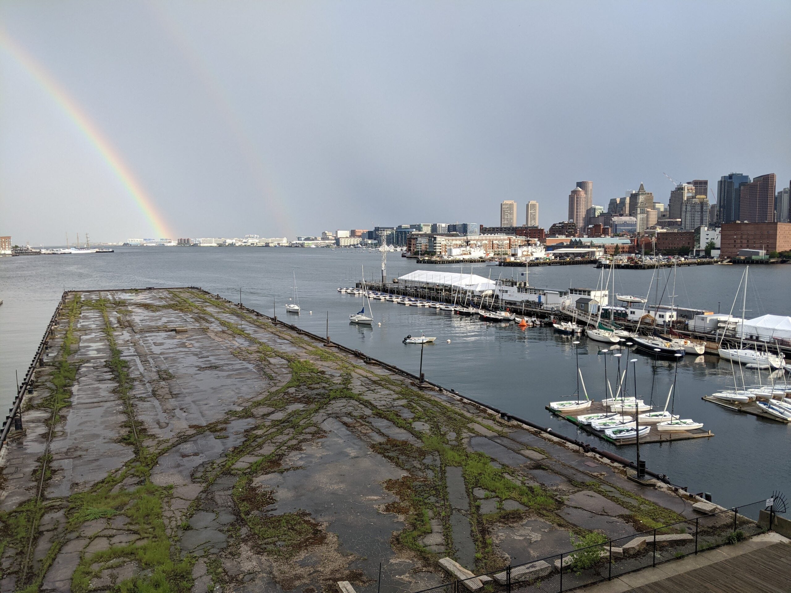 What's next for Charlestown's Pier 5, the saddest pier in Boston