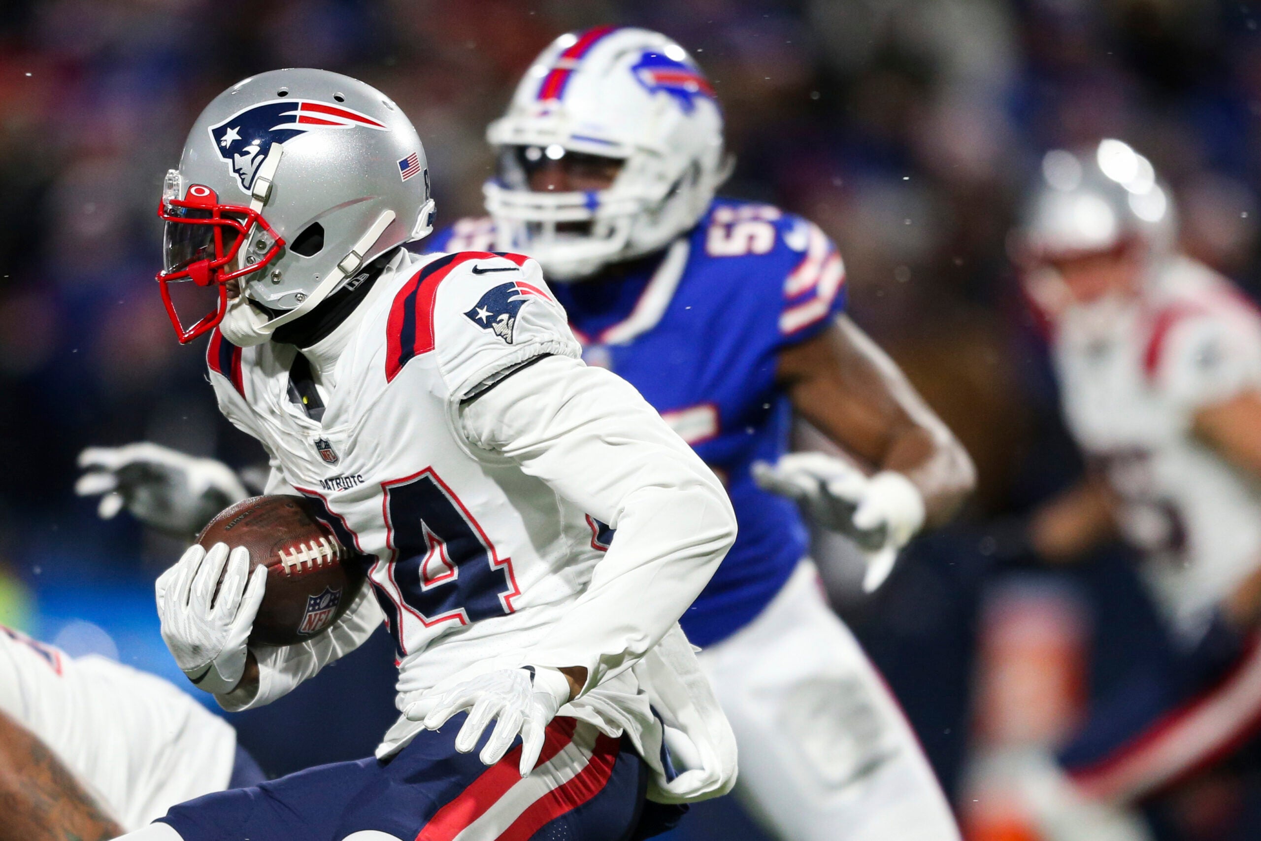 3 ways the Patriots can avoid being 'one-dimensional' against Colts