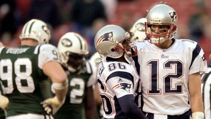 Mac Jones’s rookie season eerily resembles Tom Brady's, circa 2001