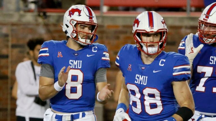 Ahead of Fenway Bowl, SMU players struggle to define Boston terms