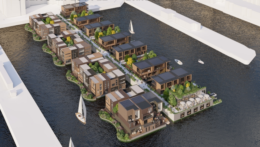 What's next for Charlestown's Pier 5, the saddest pier in Boston