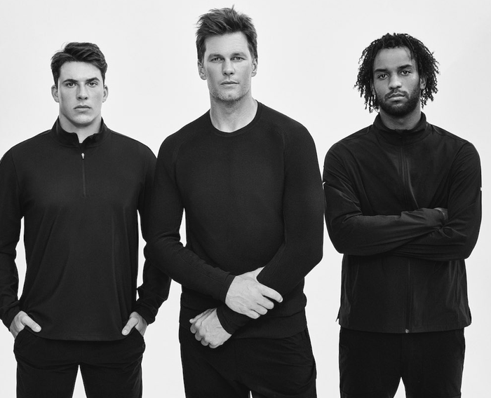 Tom Brady’s new clothing line launches Jan. 12