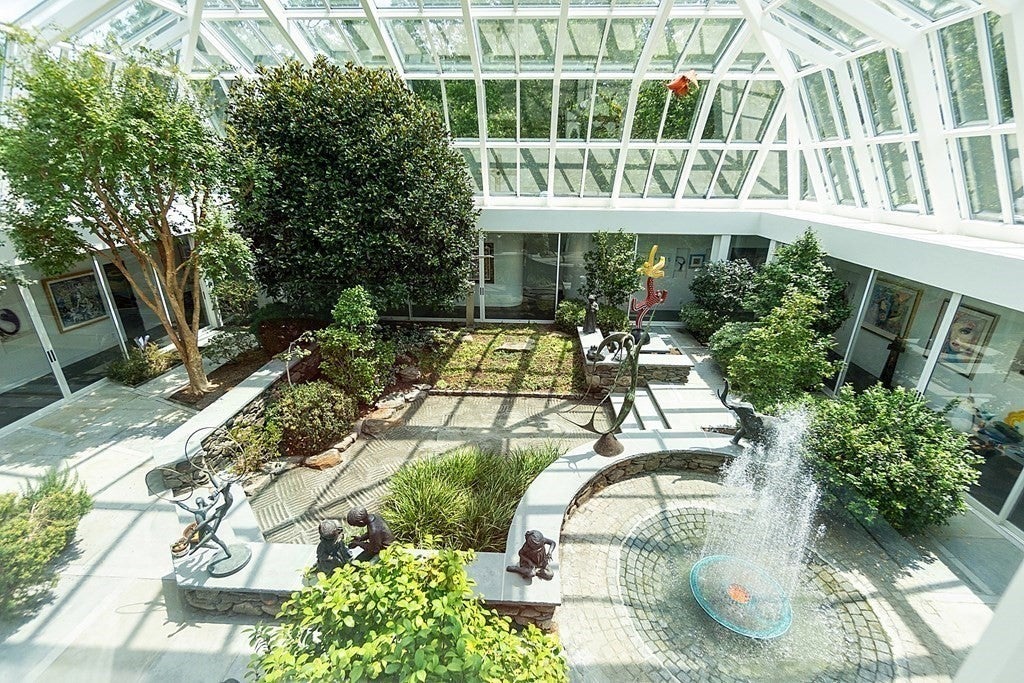 Luxury Home of the Week: A Carlisle contemporary with an atrium for $3. ...