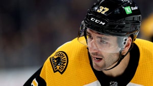 Protecting Patrice Bergeron should be a focus for Bruins