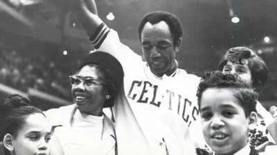Celtics legend and Hall of Famer Sam Jones dies at 88