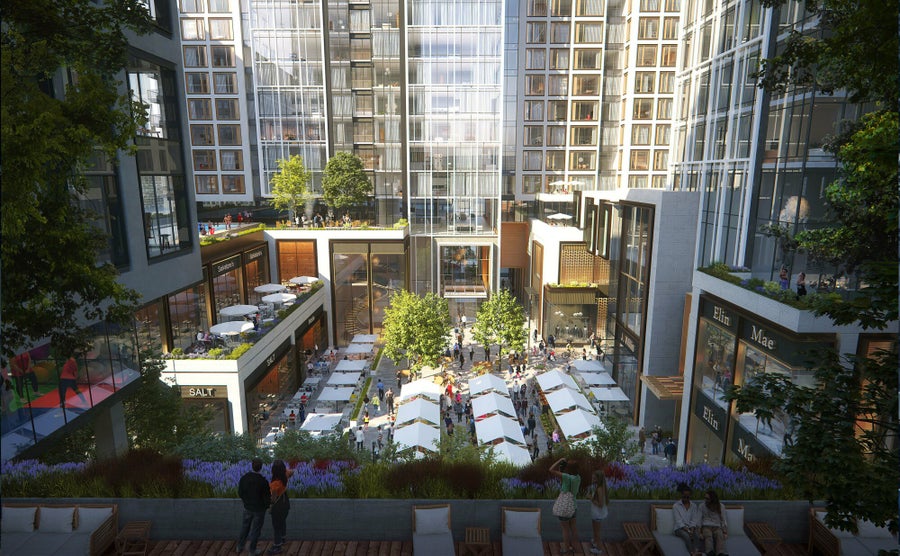 Puttshack Boston mini golf coming to Seaport in early 2022