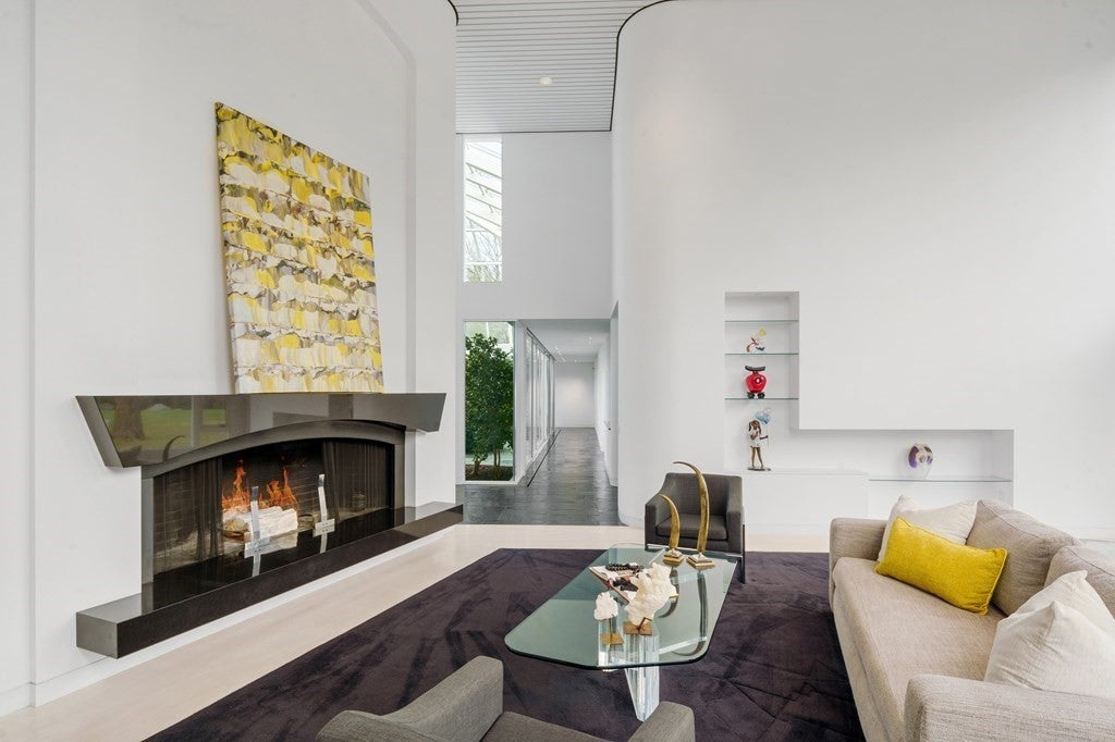 Luxury Home of the Week: A Carlisle contemporary with an atrium for $3. ...