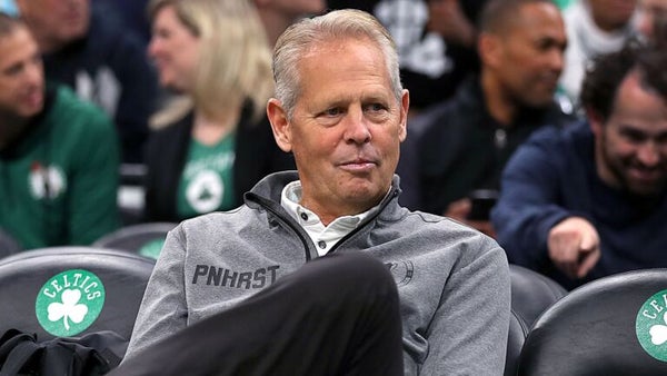 Here's why Danny Ainge joined the Jazz after stepping down from Celtics