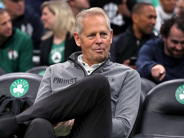 Danny Ainge likens son's congressional campaign to his '83 brawl with ...
