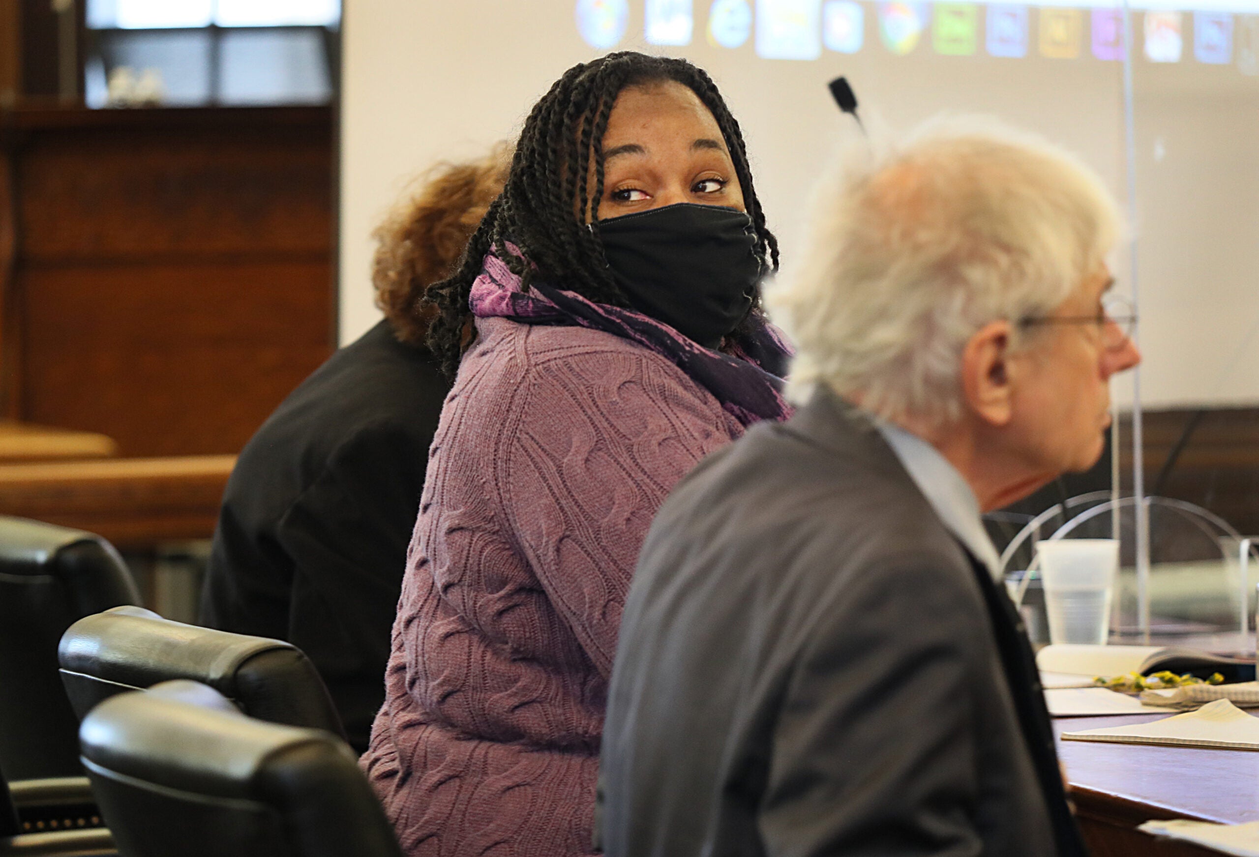 Jane Britton, a Harvard graduate student, was found murdered in 1969 ...