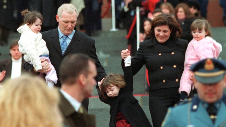 Chuck Hunt, husband of former governor Jane Swift, dies at 67