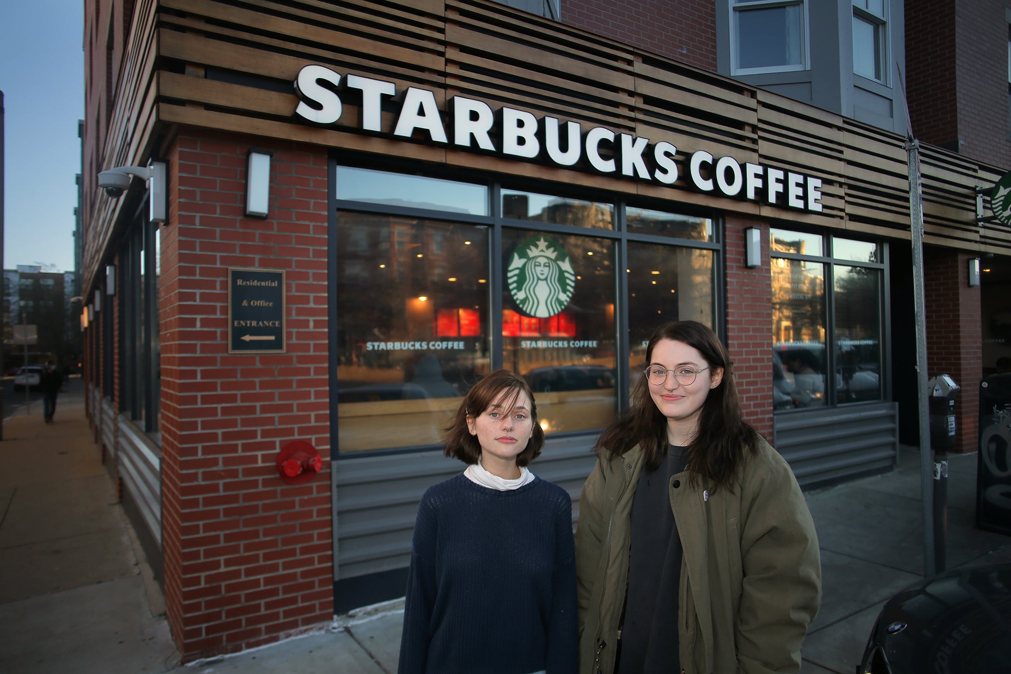 Boston Starbucks workers seek to unionize after Buffalo vote