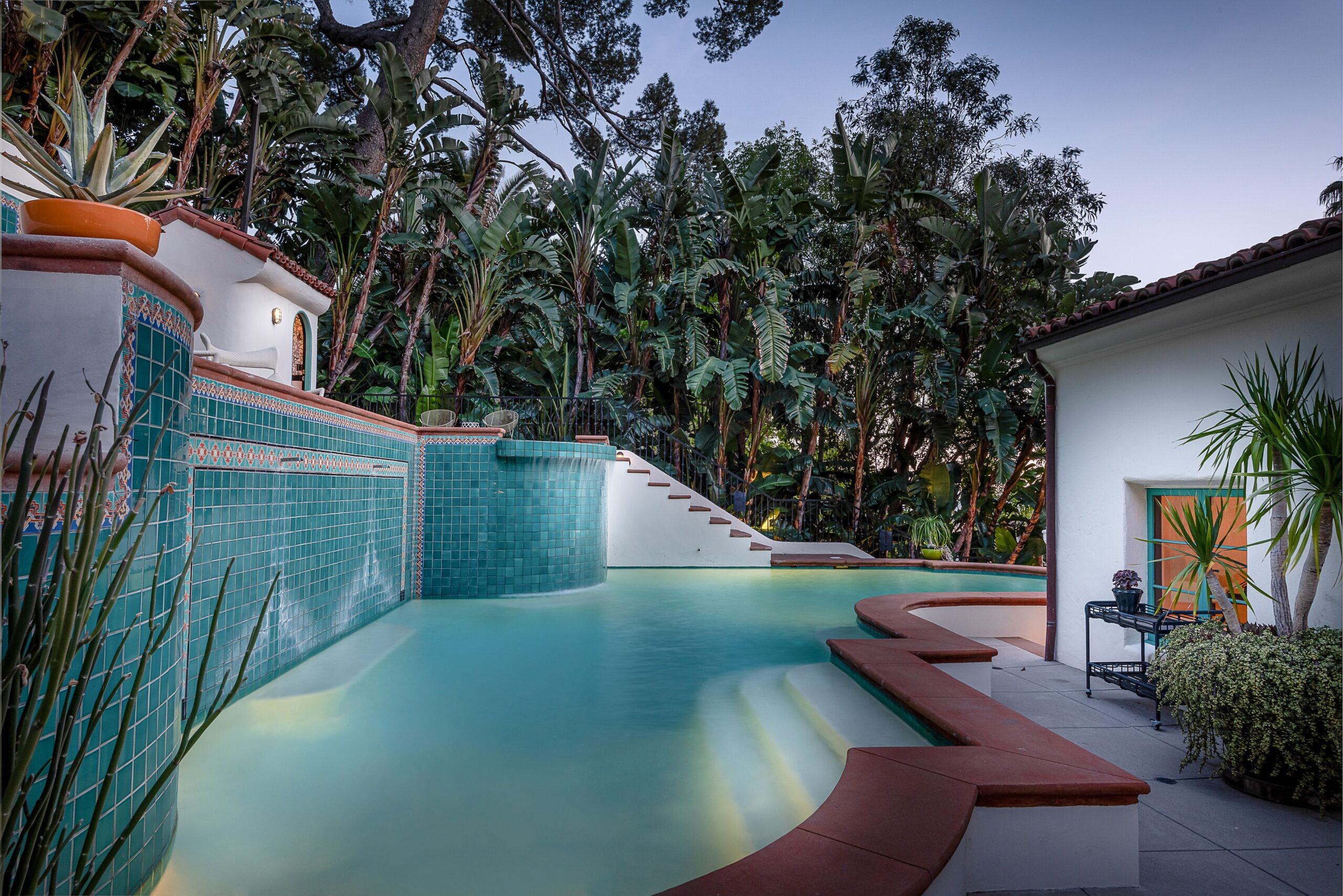 See inside the top celebrity homes on the market in 2021