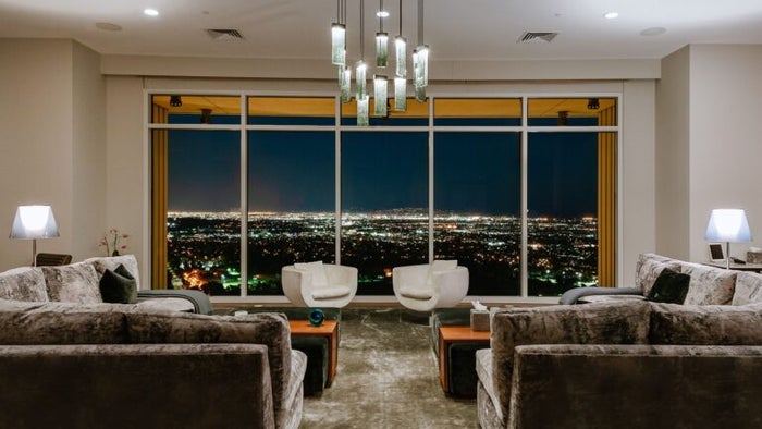 See inside the top celebrity homes on the market in 2021