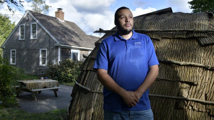 Tribe chairman charged with theft of Wampanoag artifacts from Plymouth ...