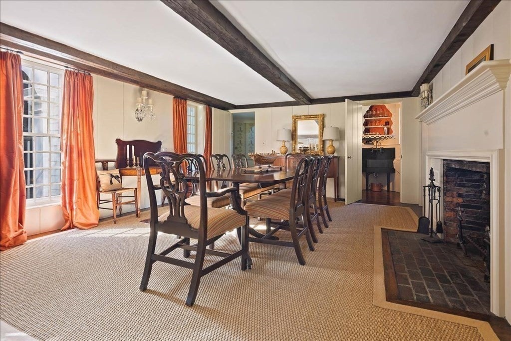 Listed: Historic Hingham estate with a tower for $2,885,000