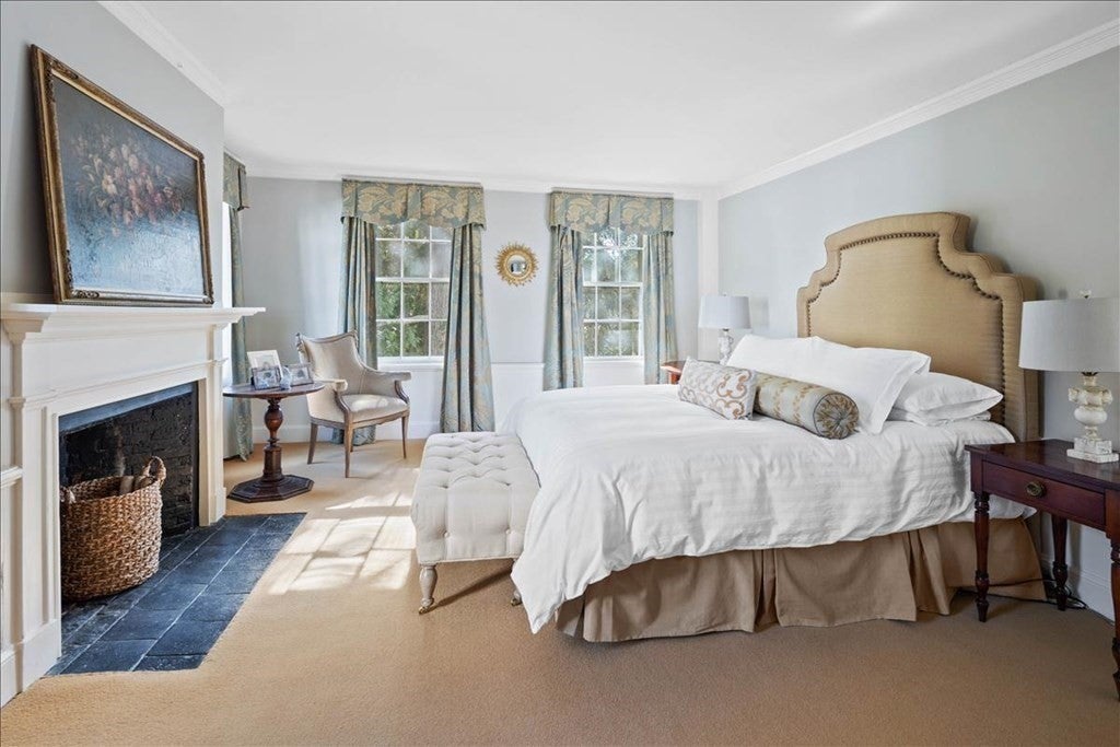 Listed: Historic Hingham estate with a tower for $2,885,000