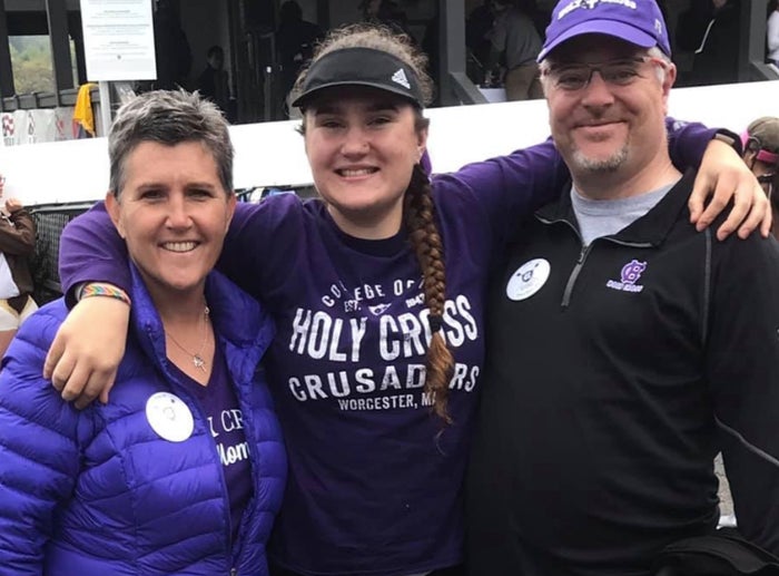 After their daughter's death, Grace Rett's family returns to the water