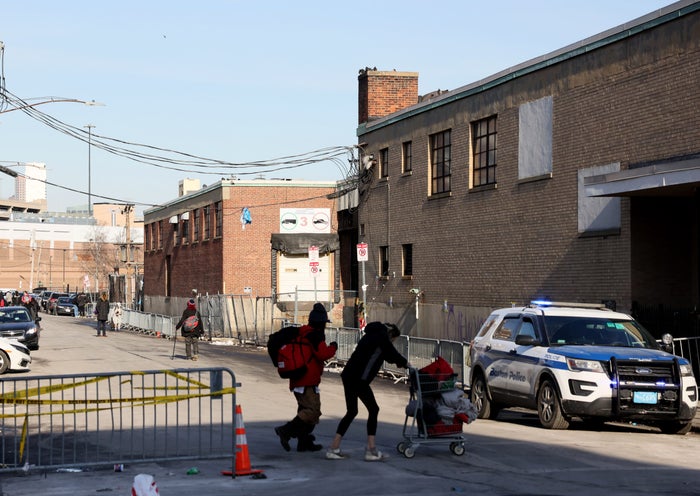 Timeline of the Occupy Boston movement