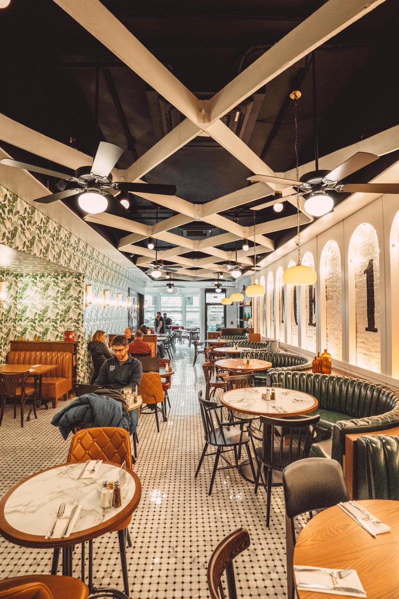 Cafe Landwer opens new Boston location in Back Bay