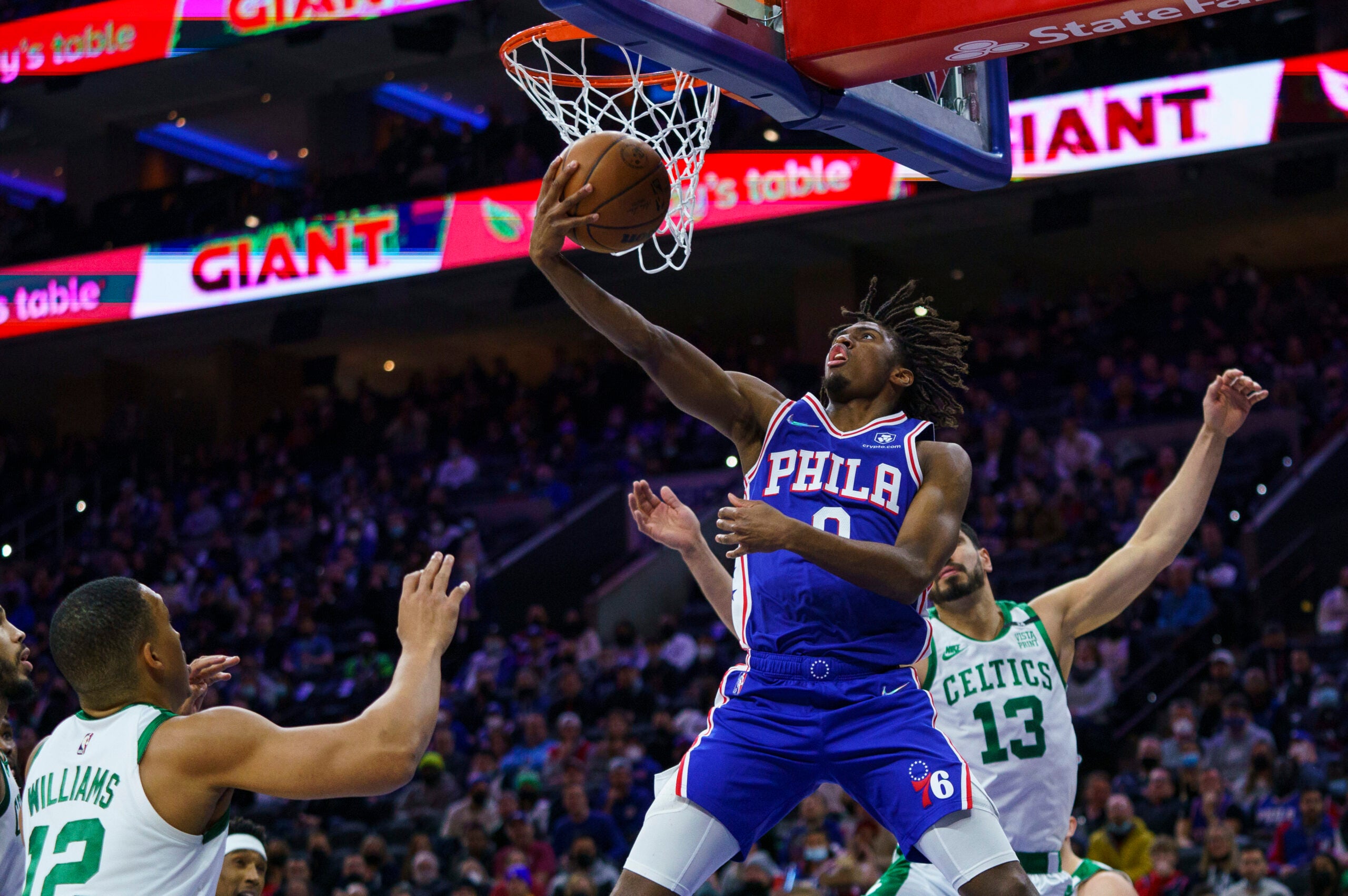 Celtics fall to 76ers, Embiid has 25 points and 13 rebounds