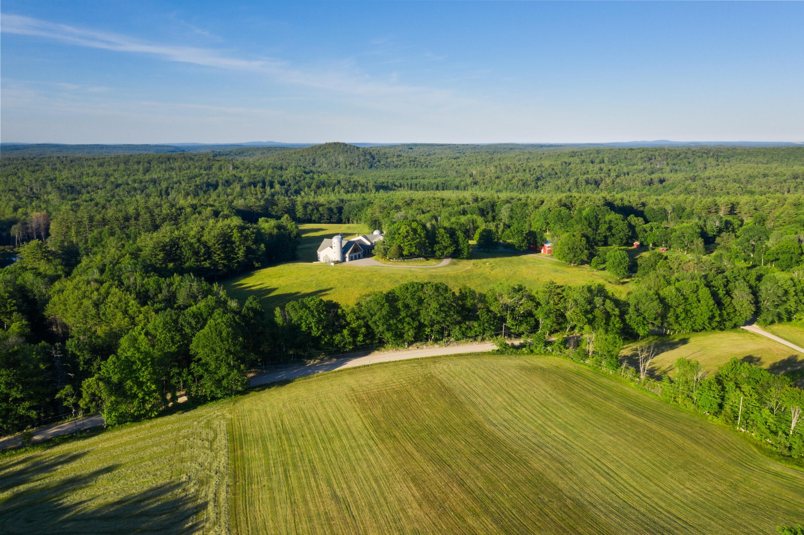 Luxury Home of the Week: For $6.99m, NH estate with observatory