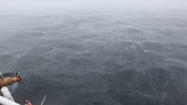 Families of crew from sunken fishing vessel Emmy Rose get nearly $1M