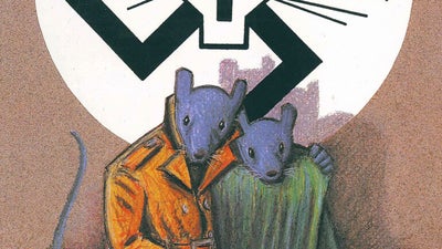 Northeastern professor and expert on 'Maus' is not surprised it got banned