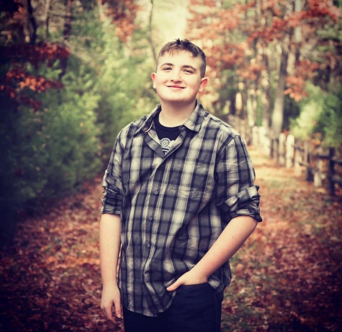 Carver teen who operates food pantry diagnosed with leukemia