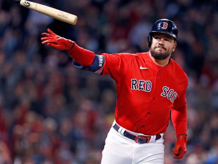E-Rod, Richards combine on 5-hitter, Red Sox beat Rays
