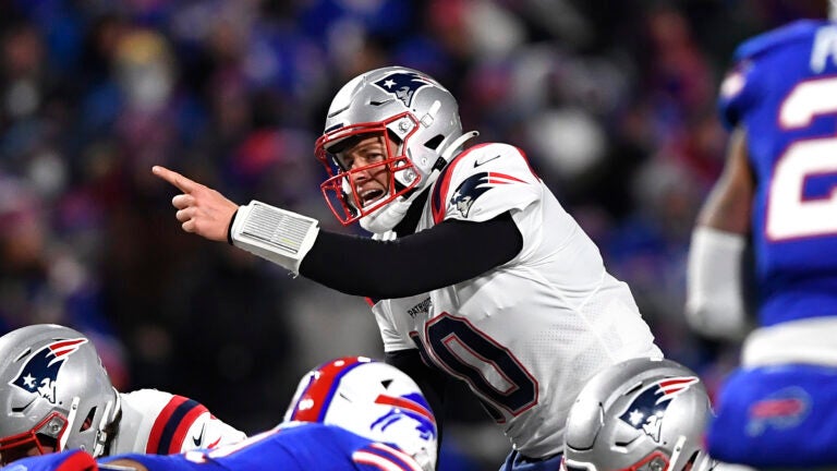 Recent history doesn't bode well for rookie quarterback Mac Jones and ...