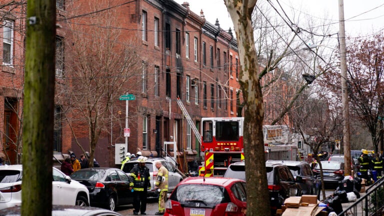 8 children, 2 mothers among dead in Philadelphia house fire
