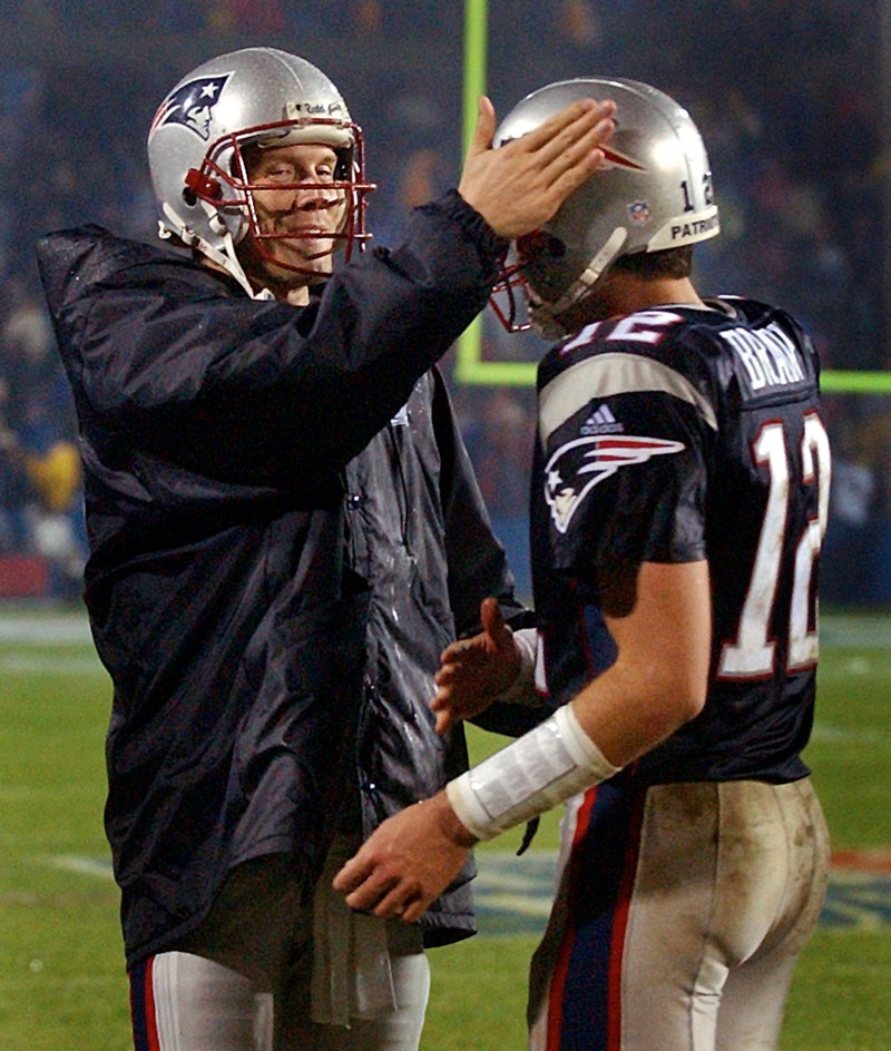 Timeline: Looking back at Tom Brady’s 22-year NFL career