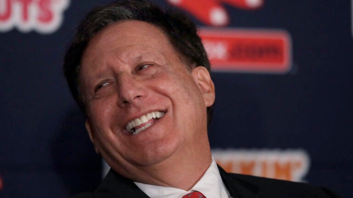 Red Sox chairman Tom Werner, ABC's Jennifer Ashton are engaged