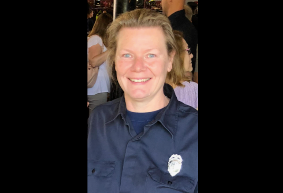 Woman firefighter promoted in Methuen after discrimination complaint