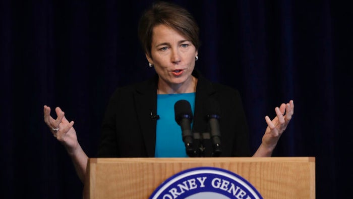 Workers' rights lawyer Shannon Liss-Riordan enters race for AG