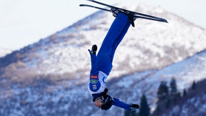 Her skis stolen, US Olympic hopeful Dani Loeb stays upbeat