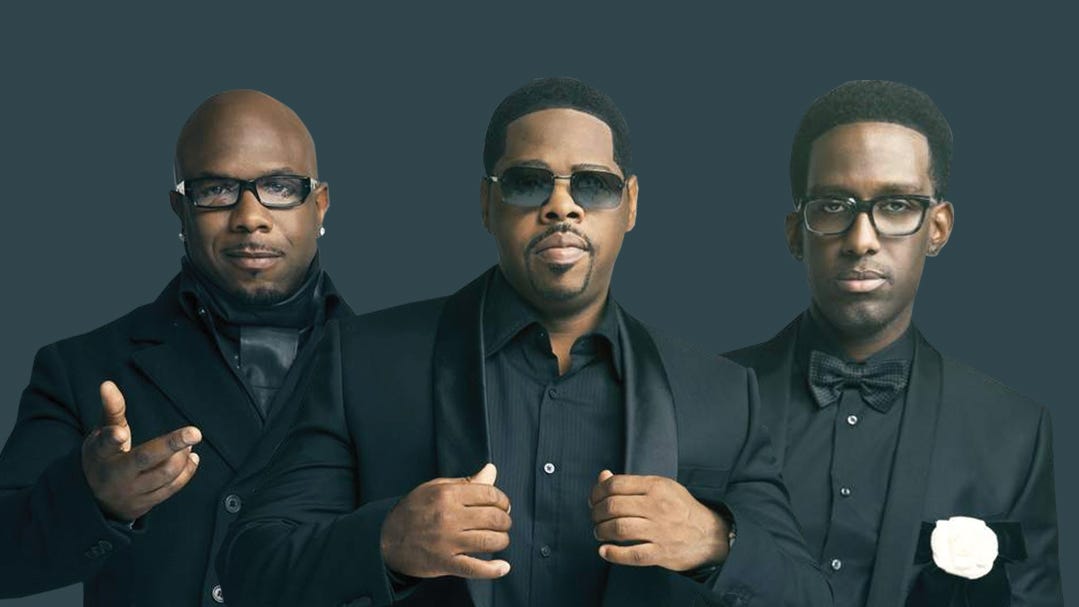 Sing along with III original Boyz in Medford | Boston.com