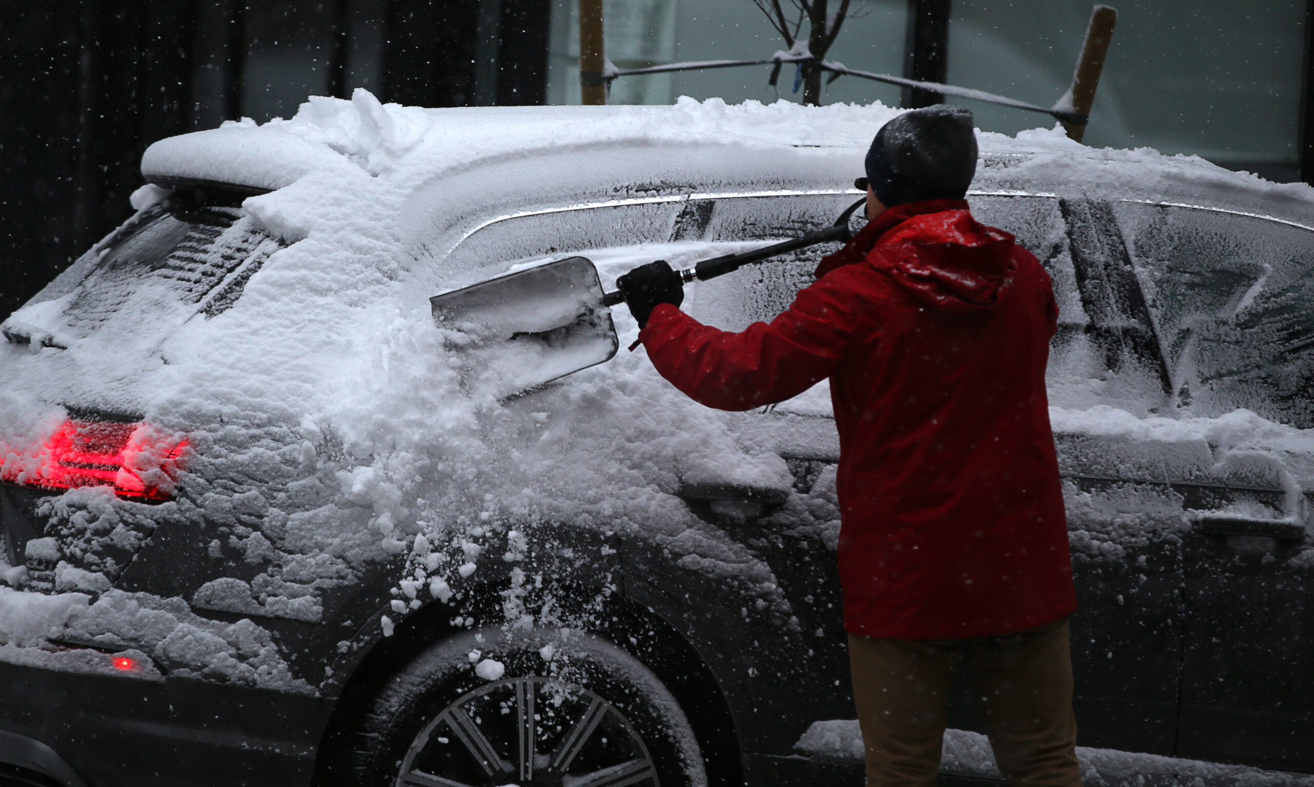 Boston MA snowstorm, Friday, Jan. 7, 2022: Live updates