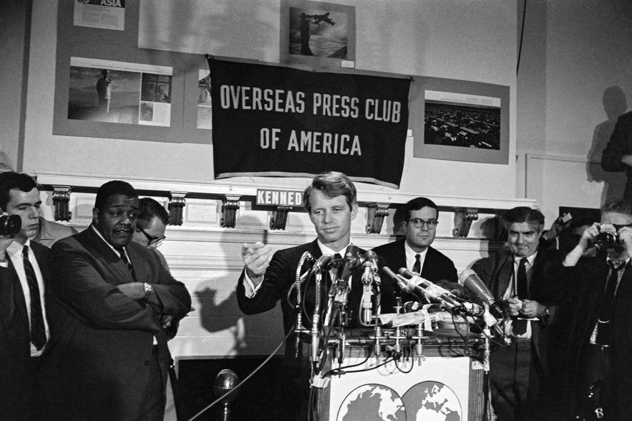 Meet the new generation of Kennedys